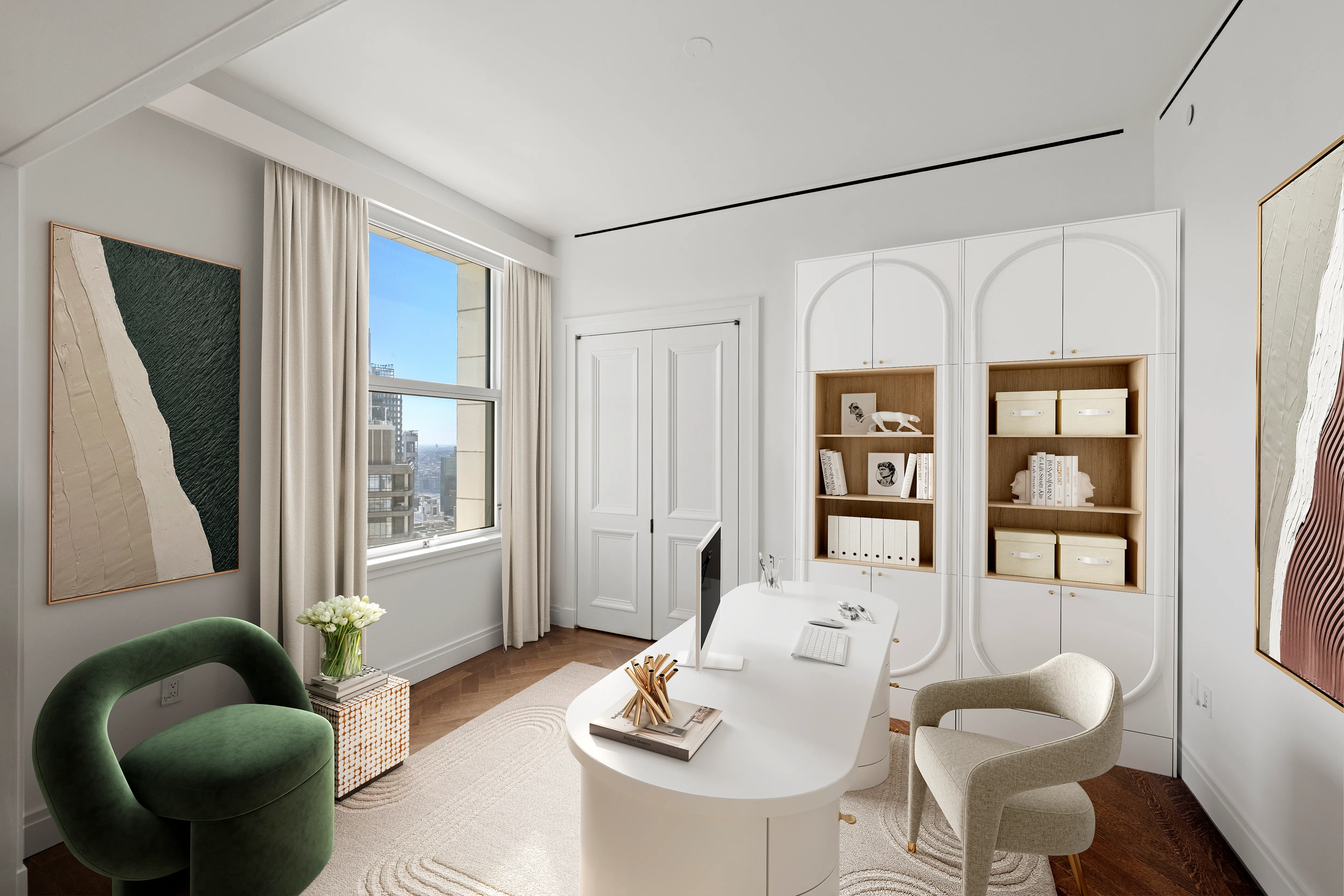 2 Park Place #46 in Tribeca, Manhattan | StreetEasy