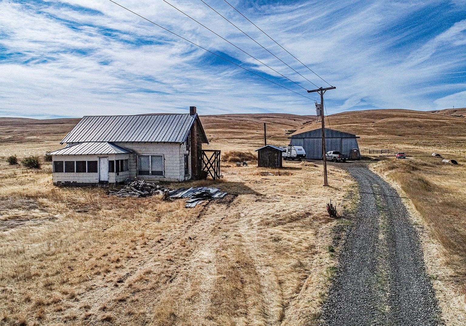 1602 E Centerville Hwy #1, Centerville, WA 98613 | MLS #23504292 | Zillow