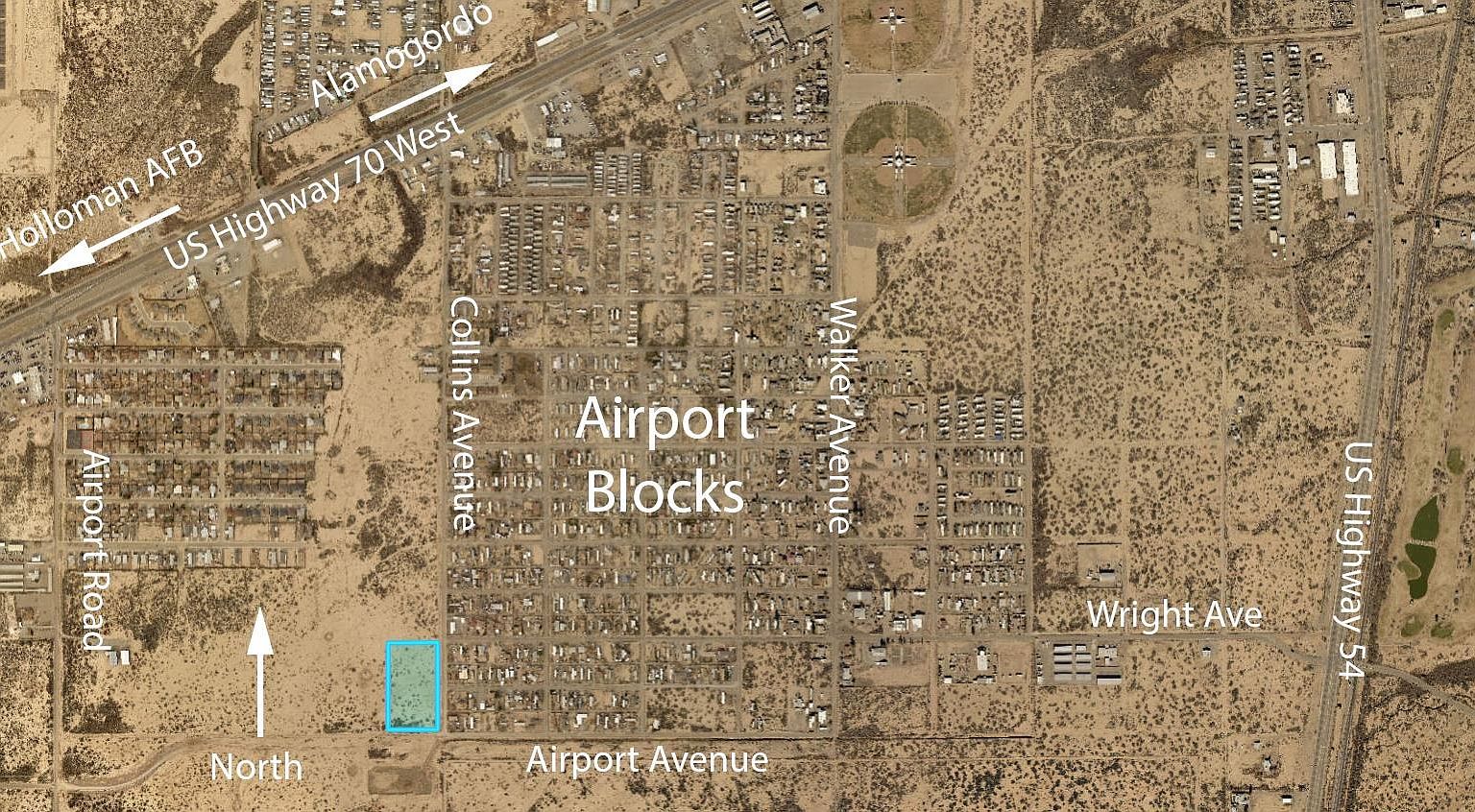 2800 S Collins Ave, Alamogordo, NM 88310 | MLS #170282 | Zillow