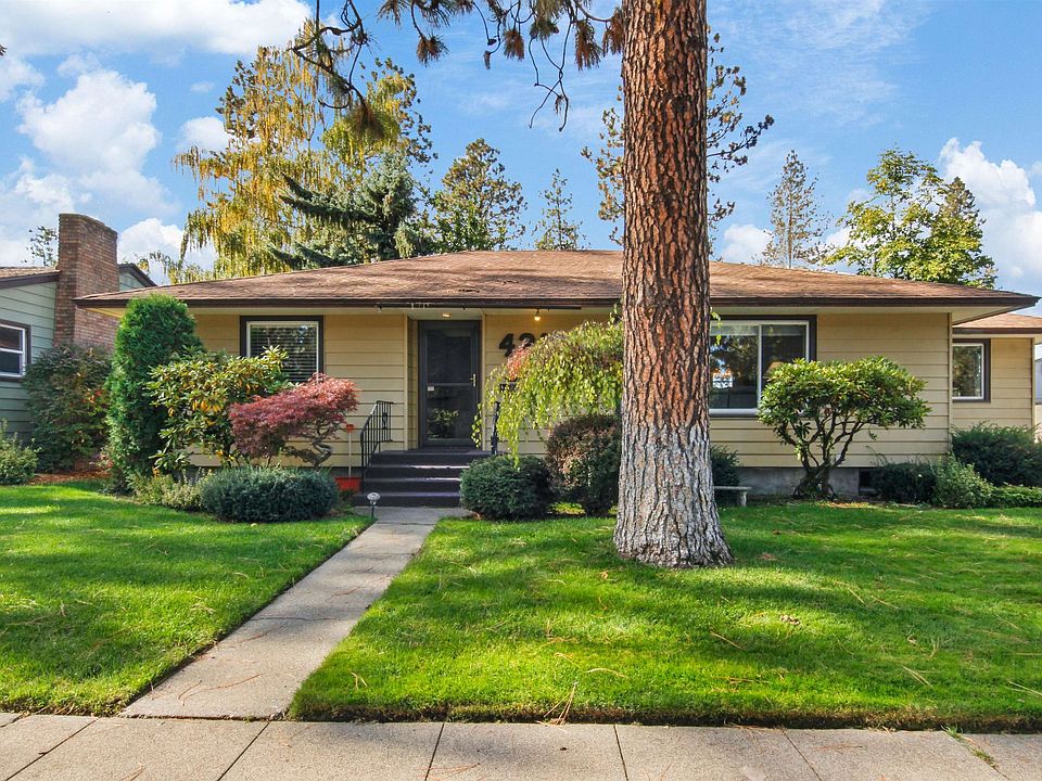 4210 S Perry St, Spokane, WA 99203 | Zillow