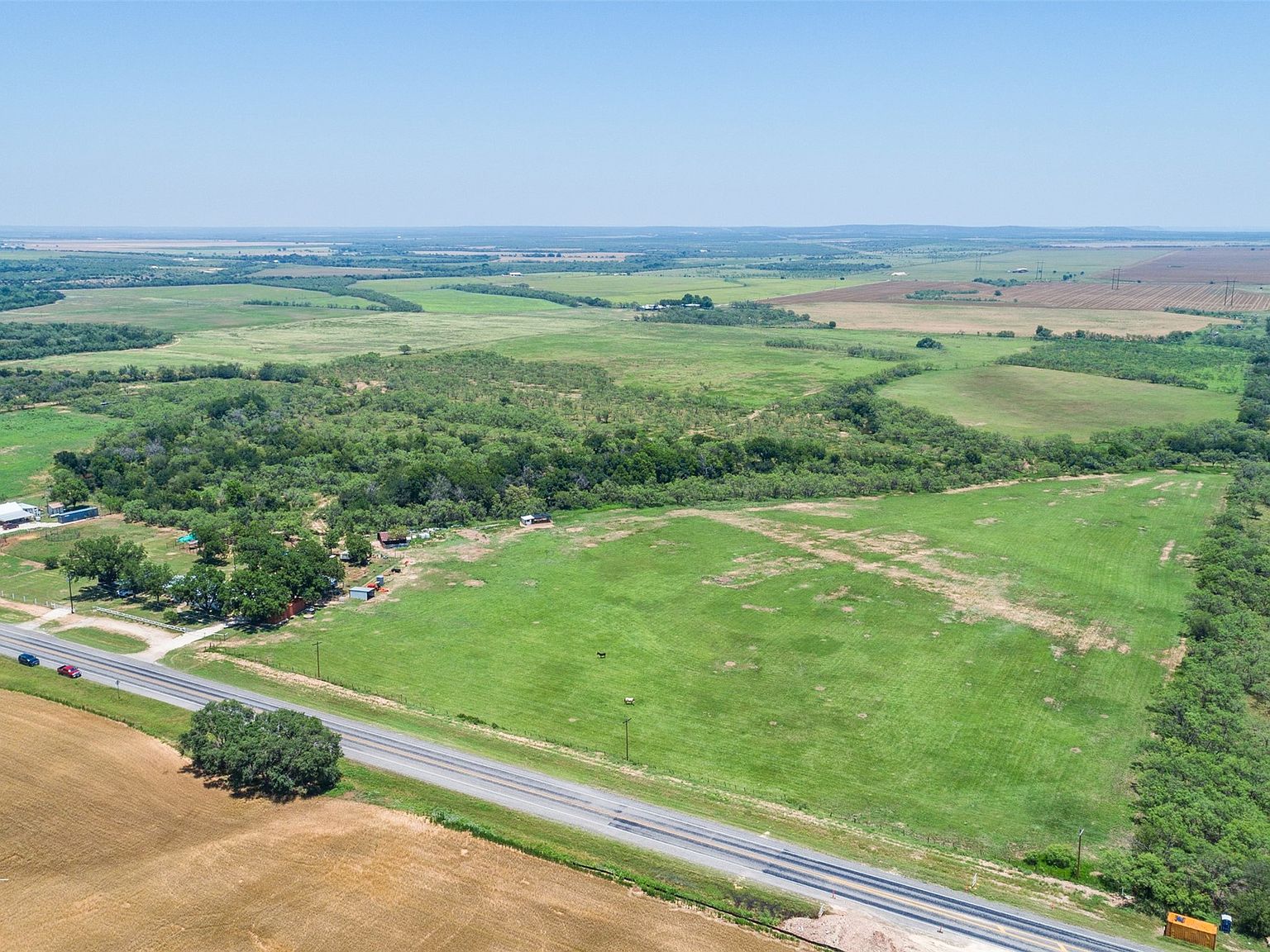 817 S 153rd Hwy, Wingate, TX 79566 | MLS #20640206 | Zillow