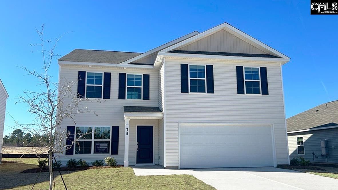 75 Horatio Ln, Lugoff, SC 29078 | Zillow