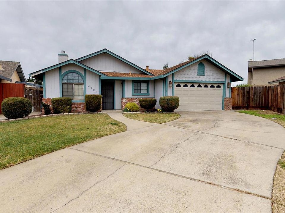 4021 Sarah Jane Ct, Modesto, CA 95356 | Zillow
