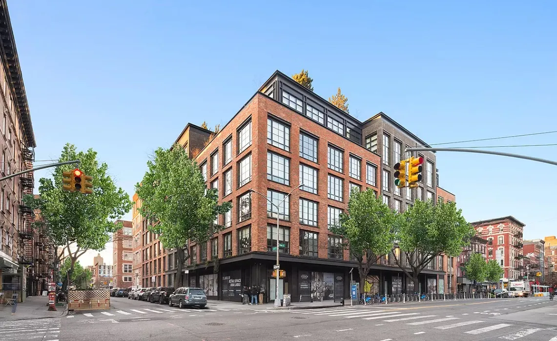 438 East 12th Street #2Q in East Village, Manhattan | StreetEasy