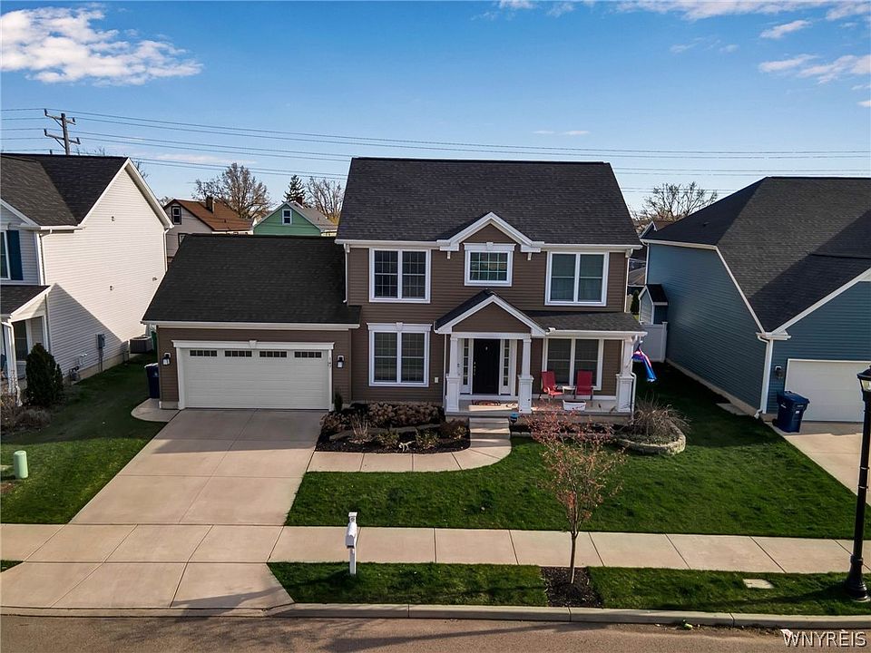 147 Rachel Vincent Way, Buffalo, NY 14216 | Zillow