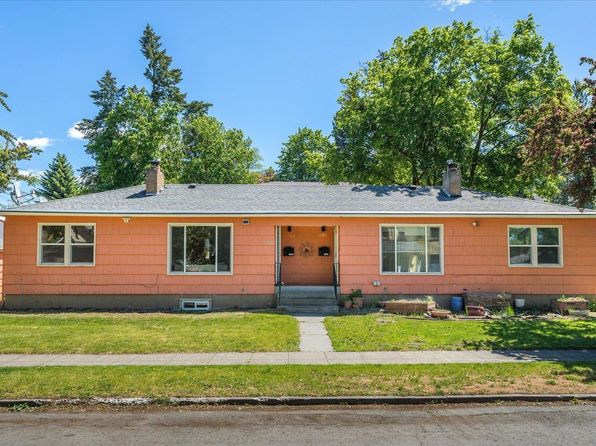 Spokane WA Duplex & Triplex Homes For Sale - 92 Homes | Zillow