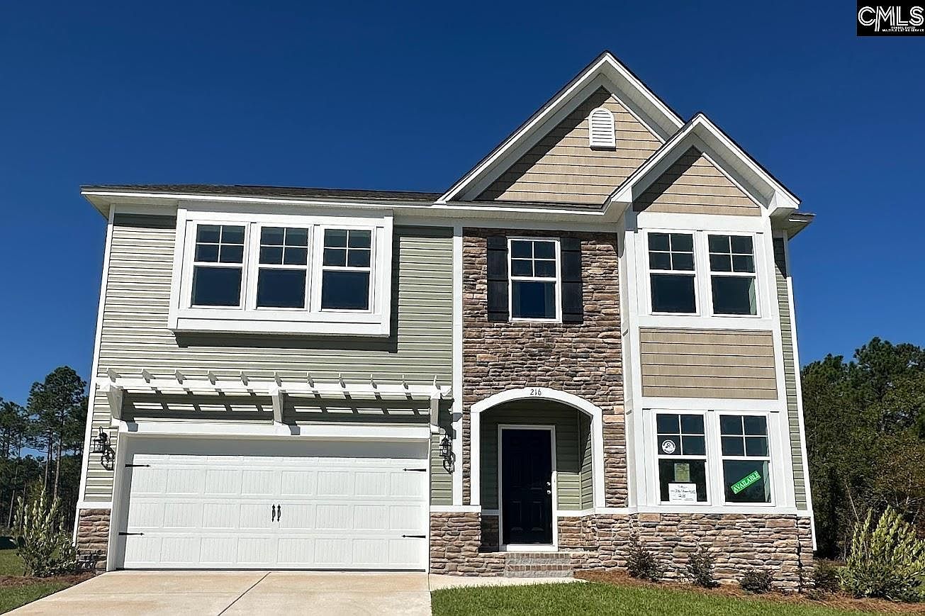 216 Shadowbrook Way LOT 28, Camden, SC 29020 | Zillow