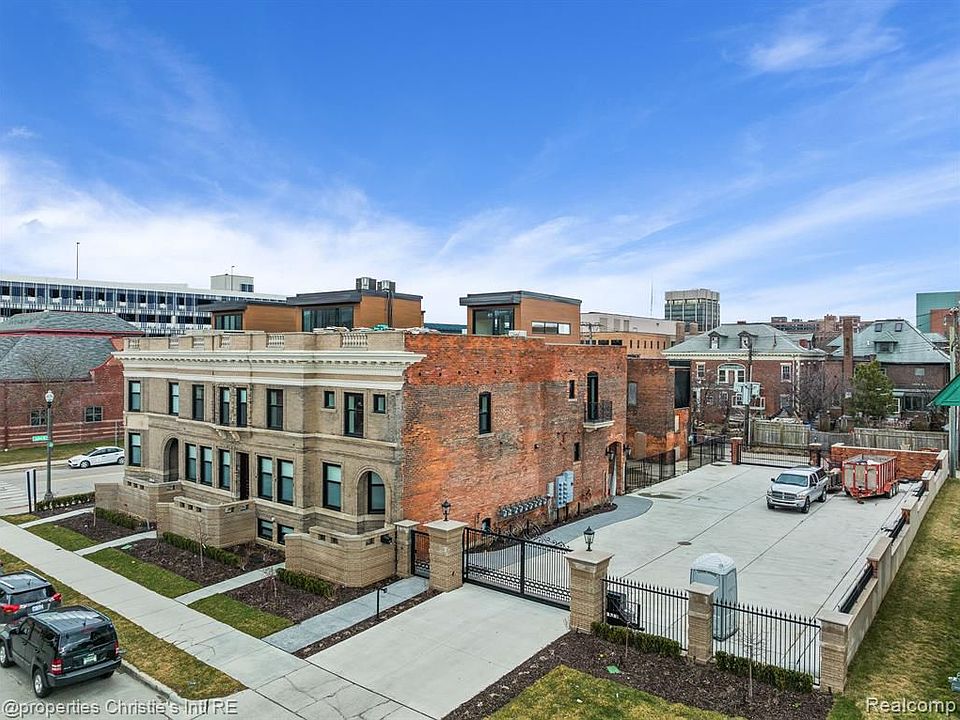3412 John R St #B, Detroit, MI 48201 | Zillow
