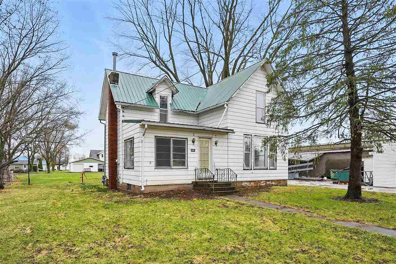 211 W Depot St, Wayland, IA 52654 | Zillow