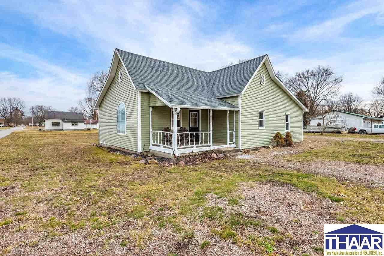 317 N 6th St, Farmersburg, IN 47850 | Zillow