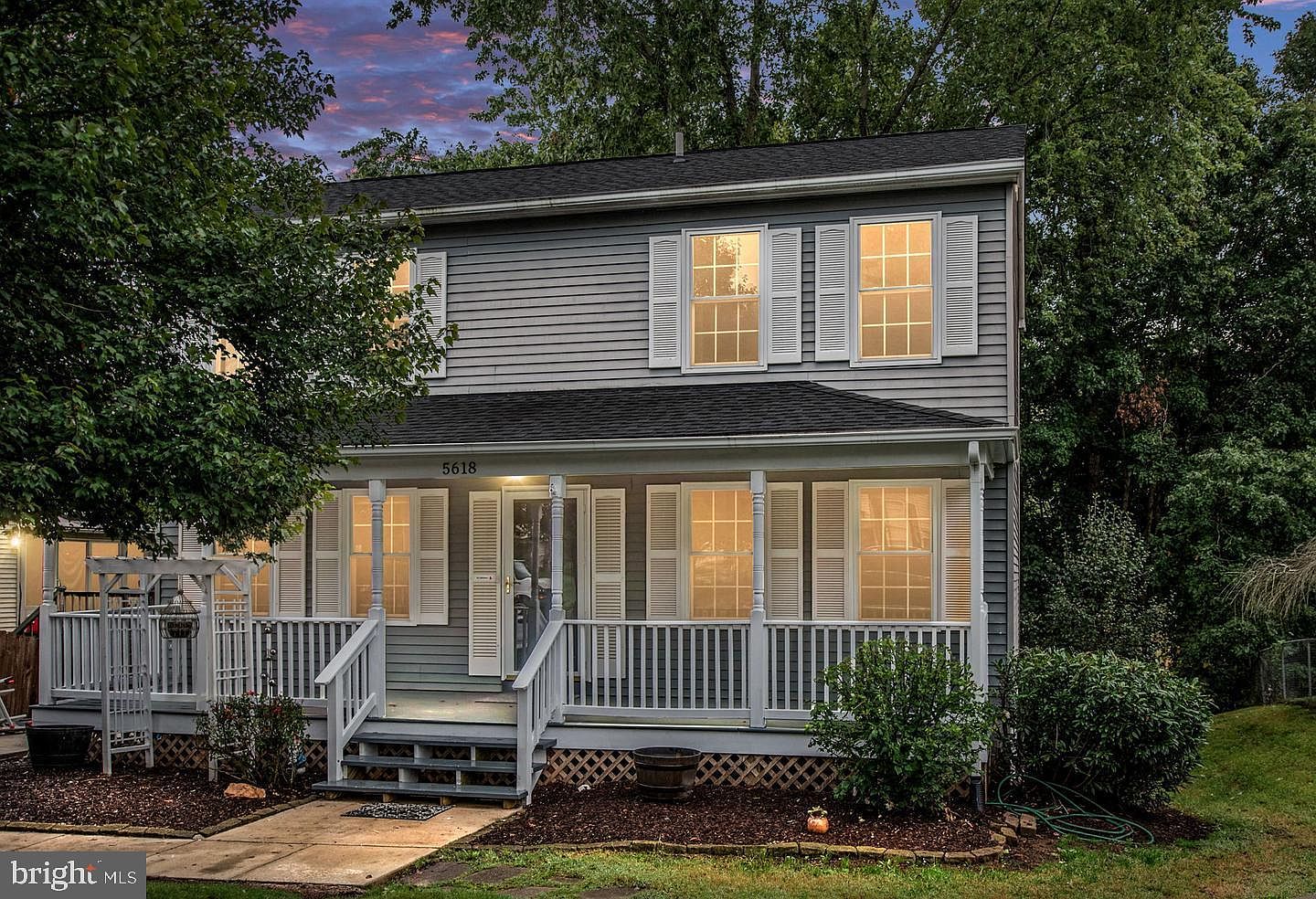 5618 Roundtree Dr, Woodbridge, VA 22193 | MLS #VAPW2094070 | Zillow
