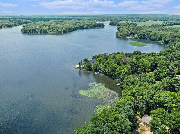 Waterfront - Three Rivers MI Waterfront Homes For Sale - 15 Homes | Zillow