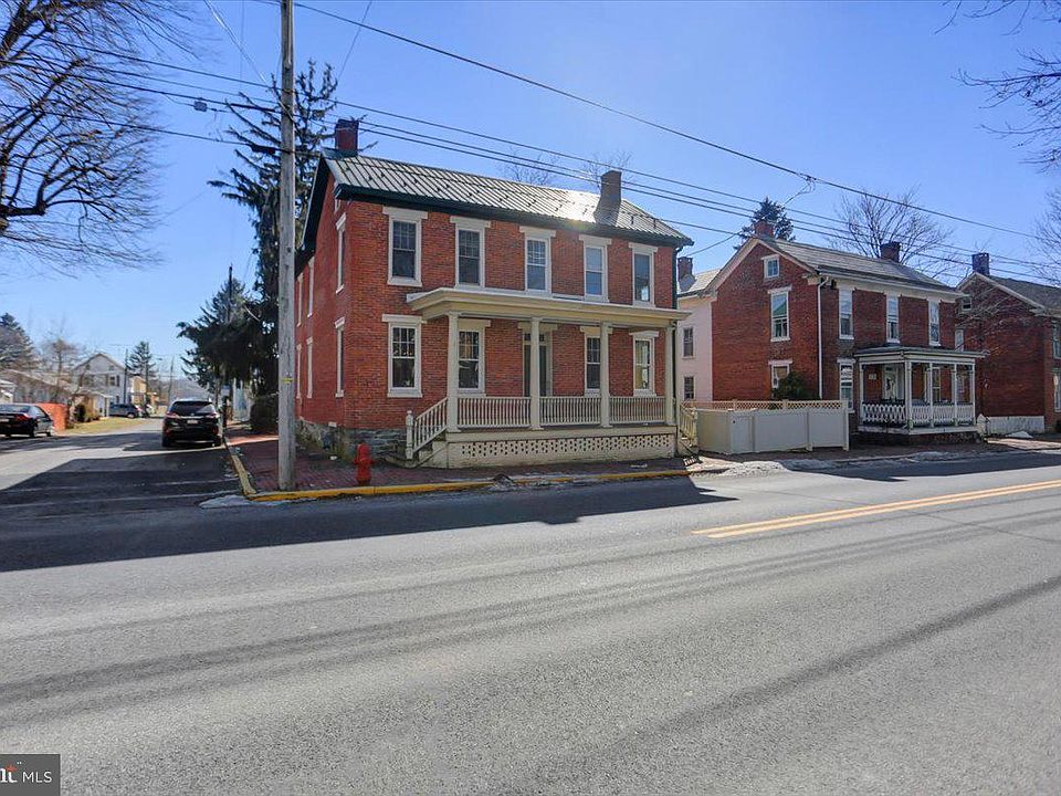 118 E Main St, Fairfield, PA 17320 | Zillow