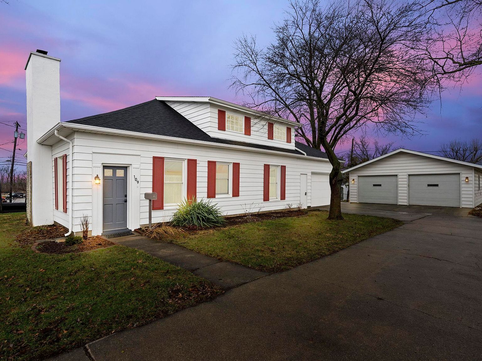 109 Porter Vis, Decatur, IN 46733 | Zillow