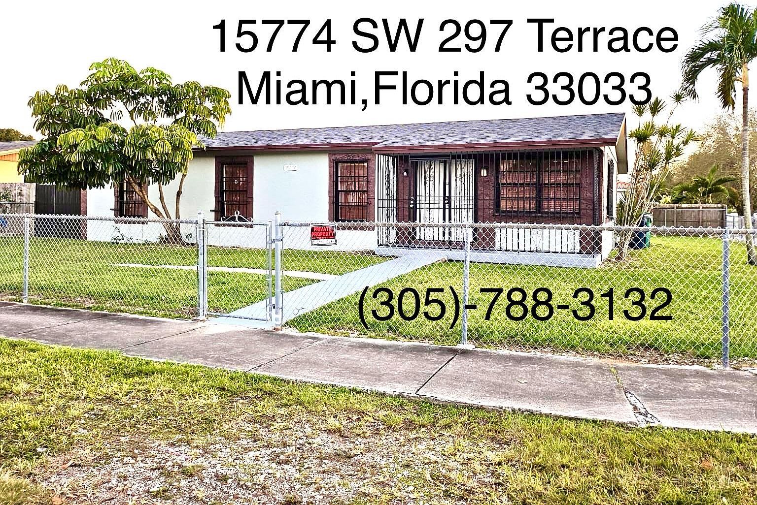 15774 SW 297th Ter, Homestead, FL 33033 | Zillow