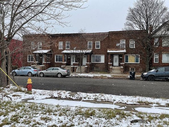 Detroit MI Duplex & Triplex Homes For Sale - 186 Homes | Zillow
