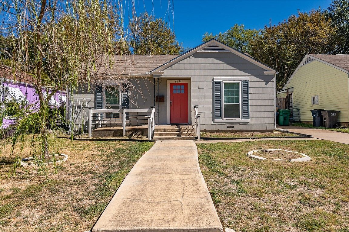 2741 Ryan Ave, Fort Worth, TX 76110 | MLS #20460398 | Zillow