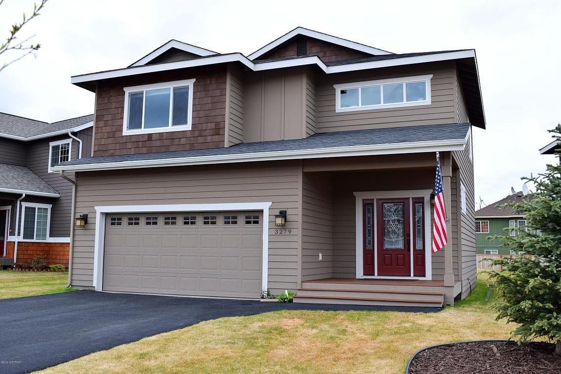 3279 Morgan Loop, Anchorage, AK 99516 | Zillow