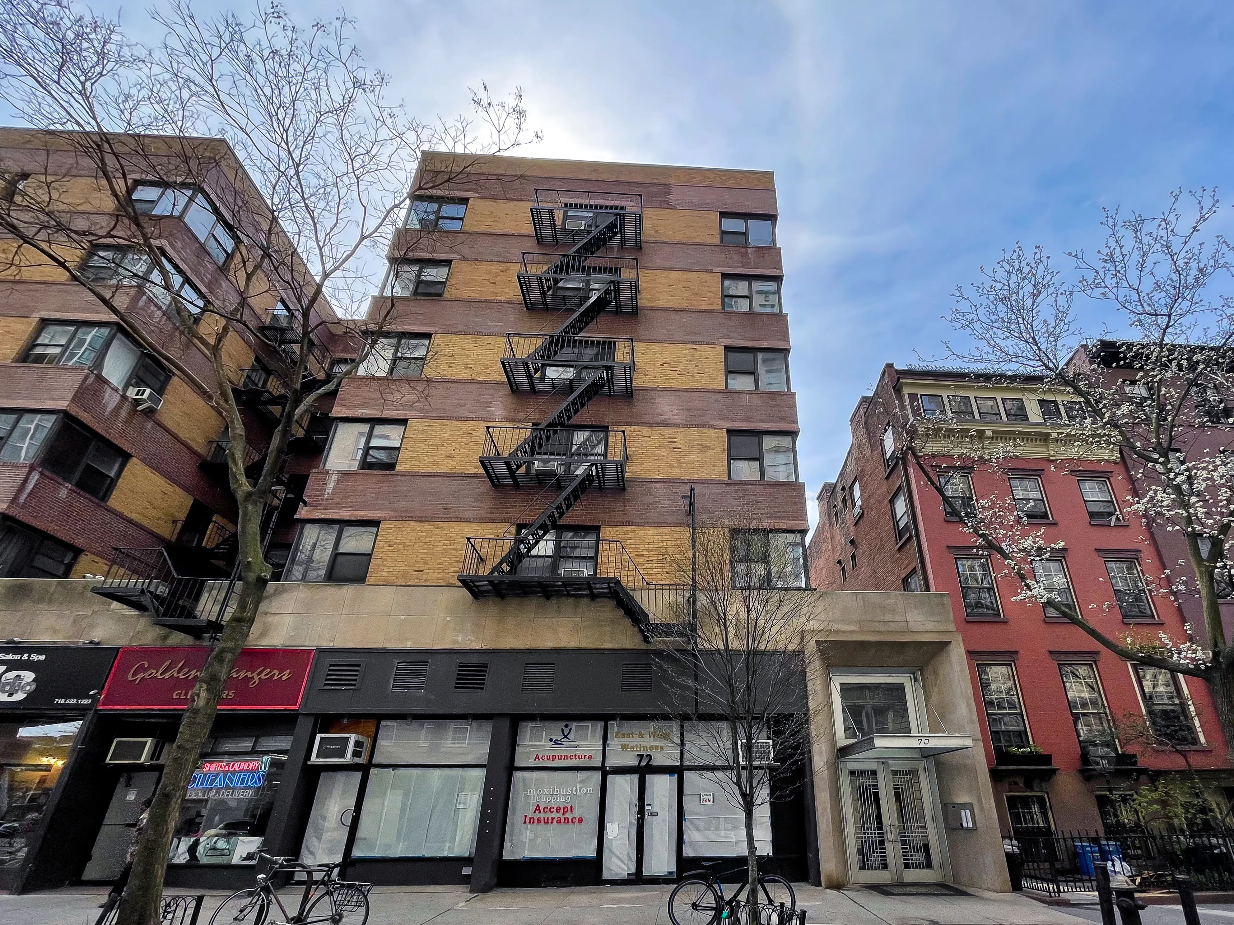 70 Clark Street #5L in Brooklyn Heights, Brooklyn | StreetEasy