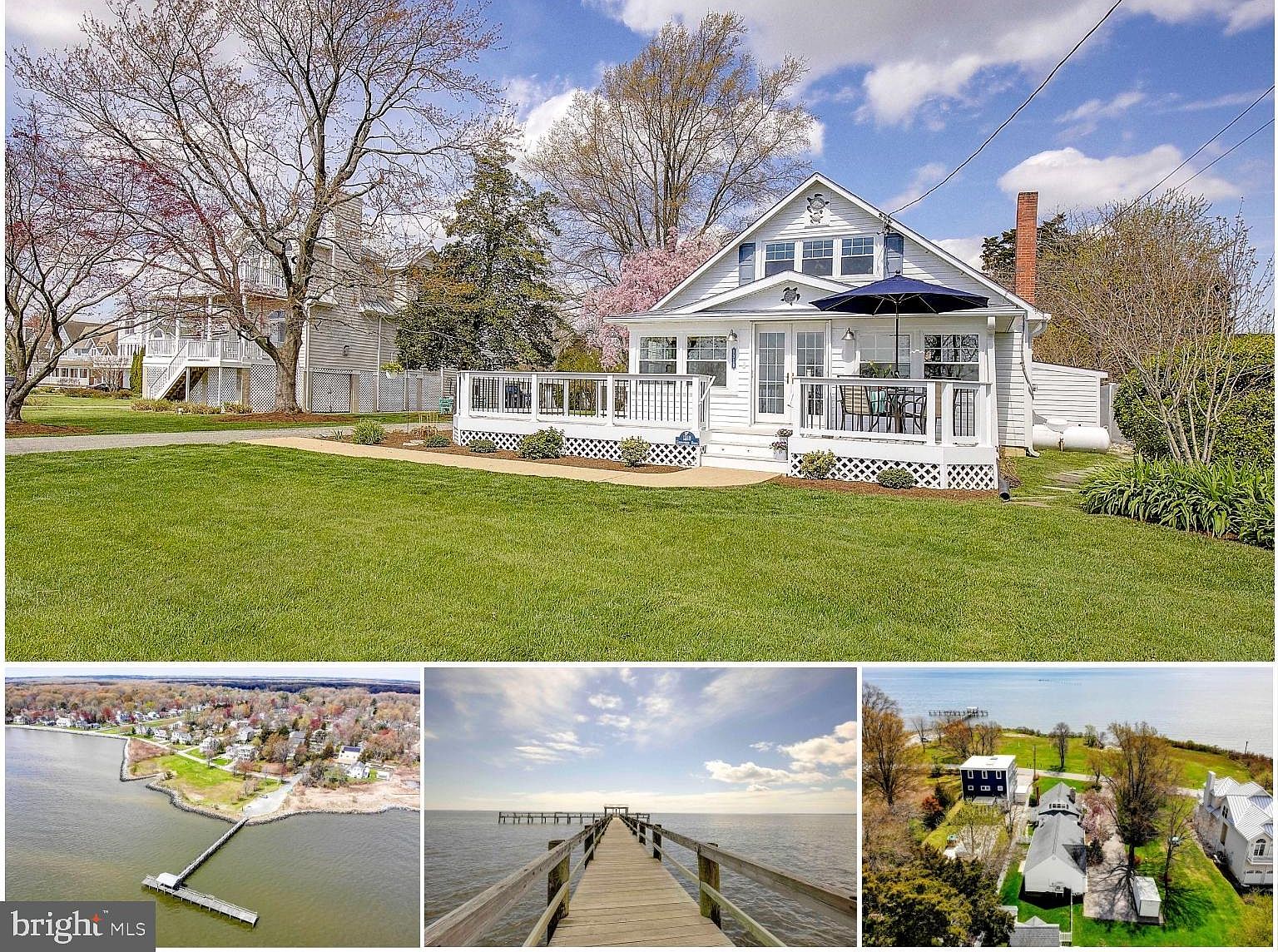 1318 Chesapeake Dr, Churchton, MD 20733 | Zillow