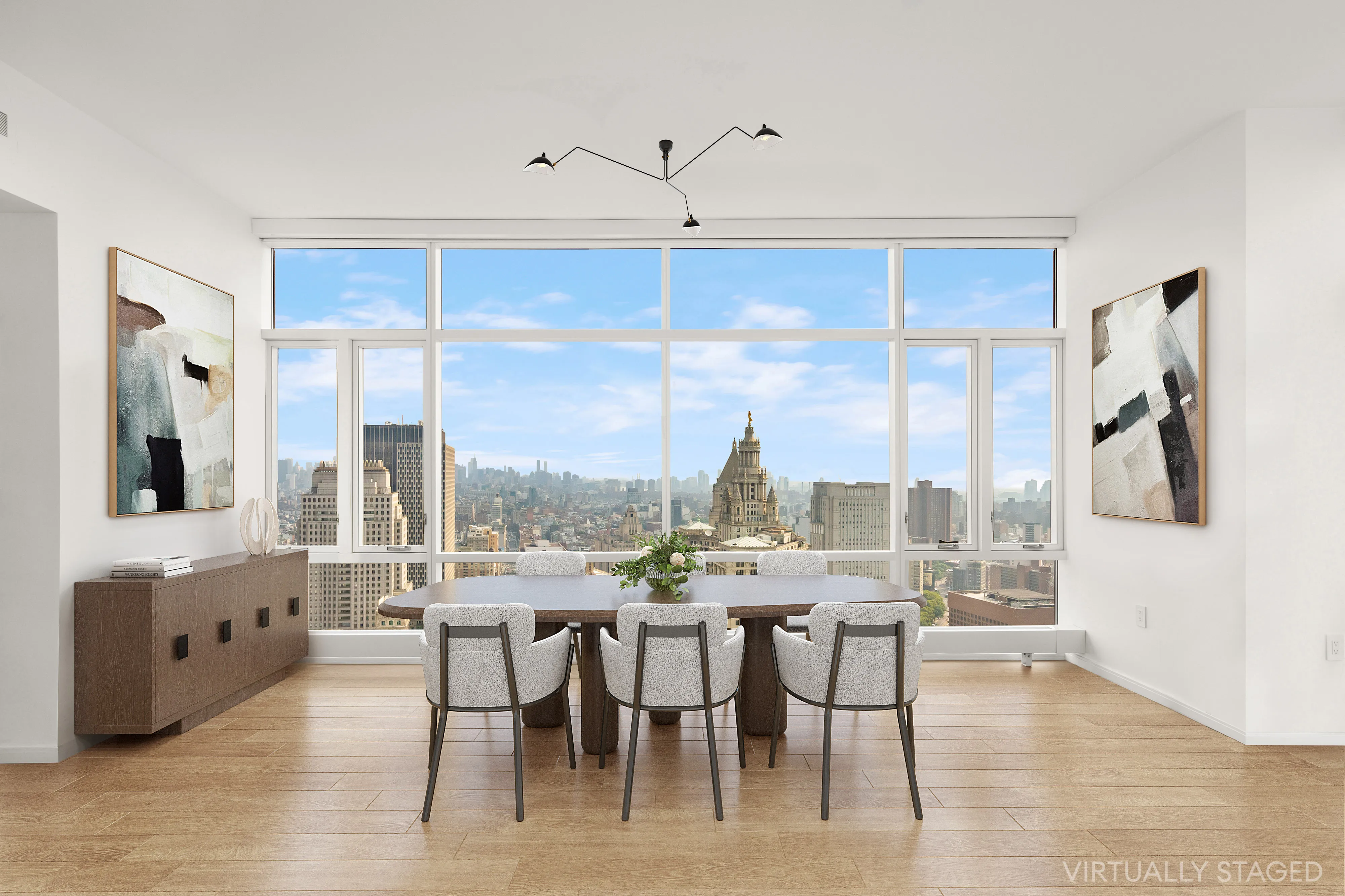 5 Beekman Street #45B in Fulton/Seaport, Manhattan | StreetEasy