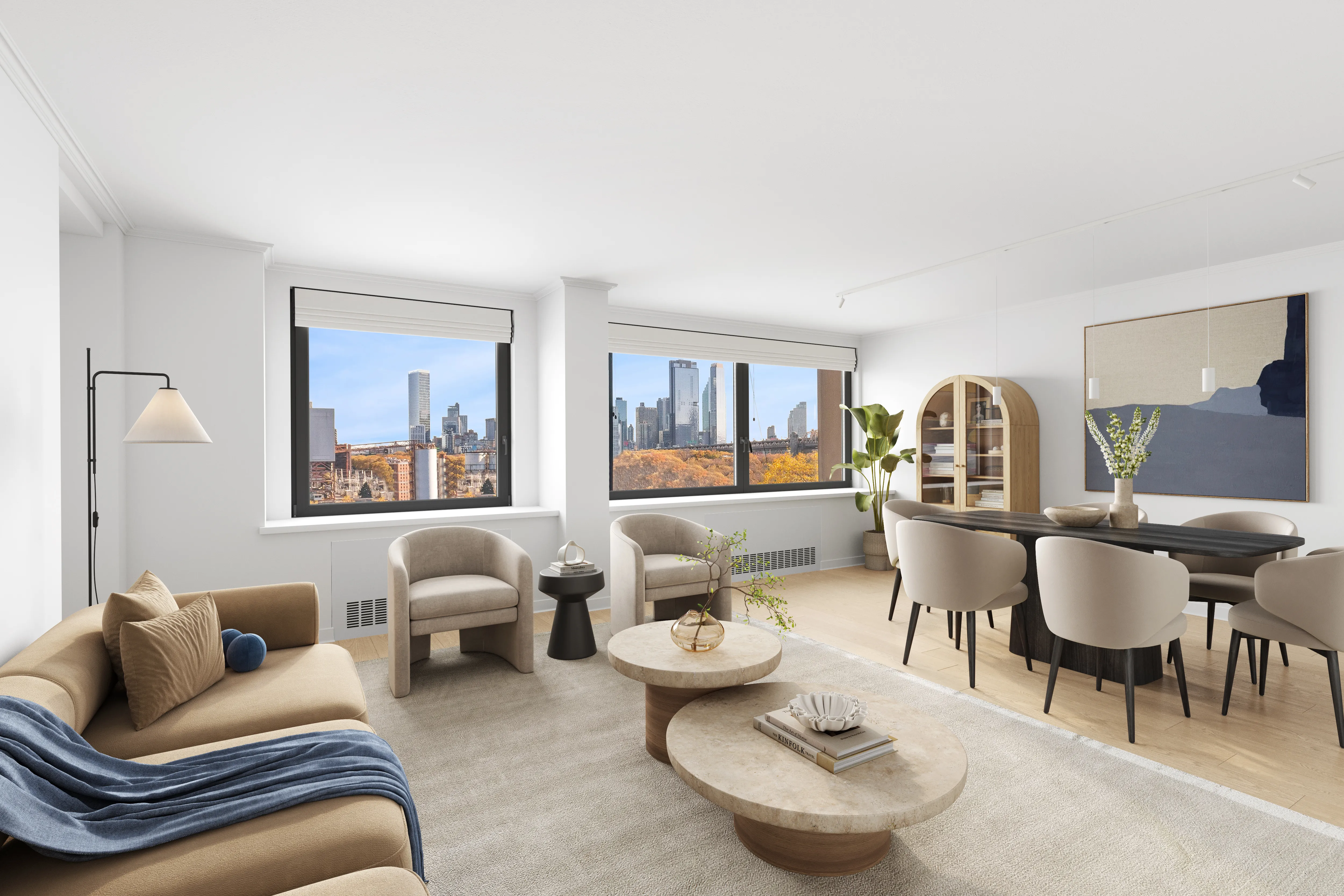 531 Main Street #903 in Roosevelt Island, Manhattan | StreetEasy