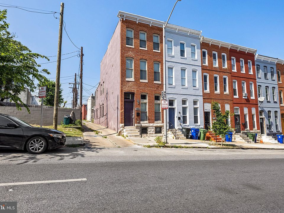 1600 E Biddle St, Baltimore, MD 21213 | Zillow
