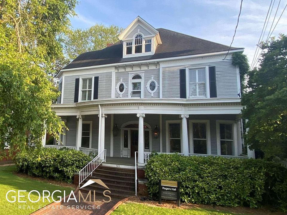 585 Prince Ave, Athens, GA 30601 | MLS #10177692 | Zillow
