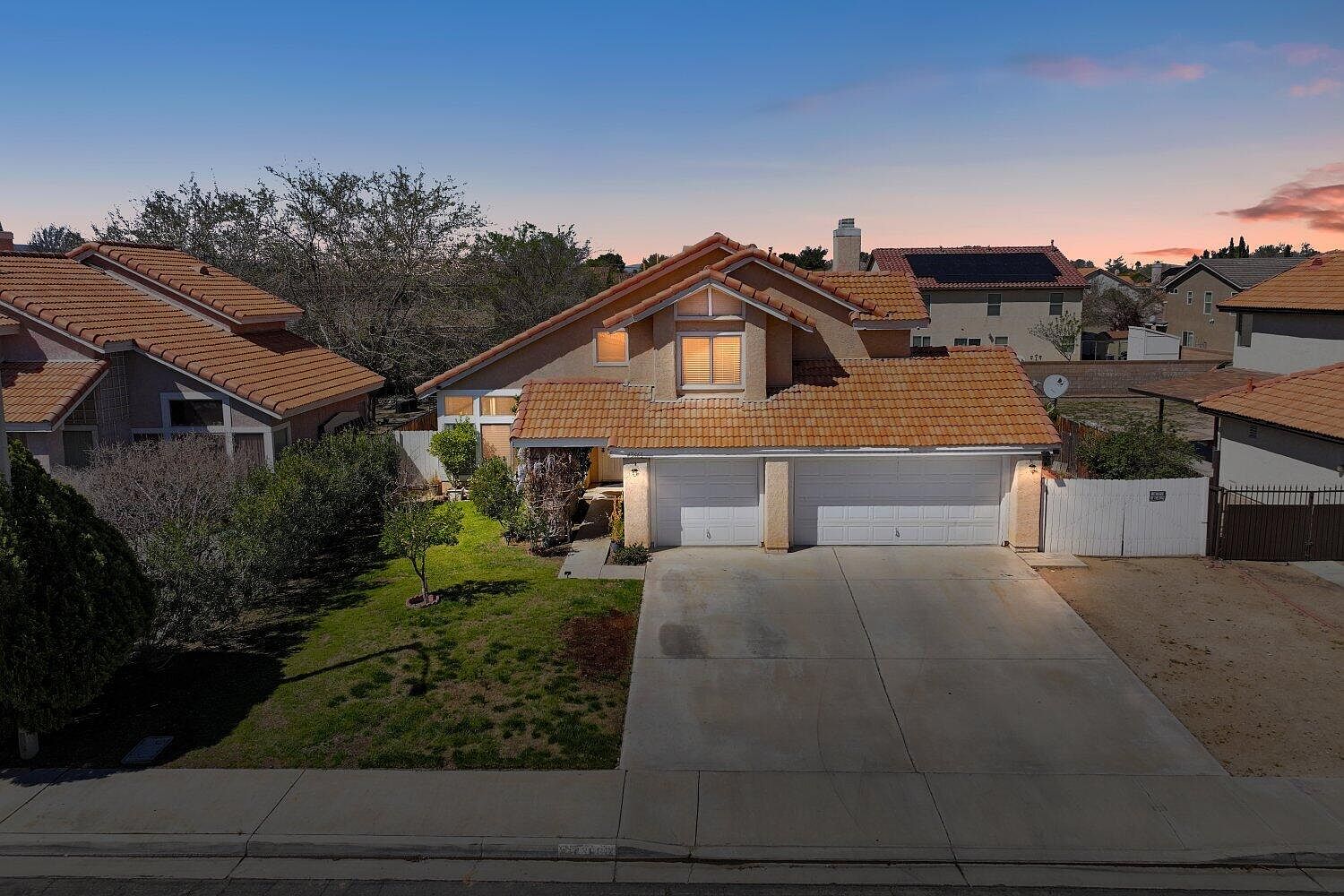 43663 Byron Dr, Lancaster, CA 93535 | Zillow