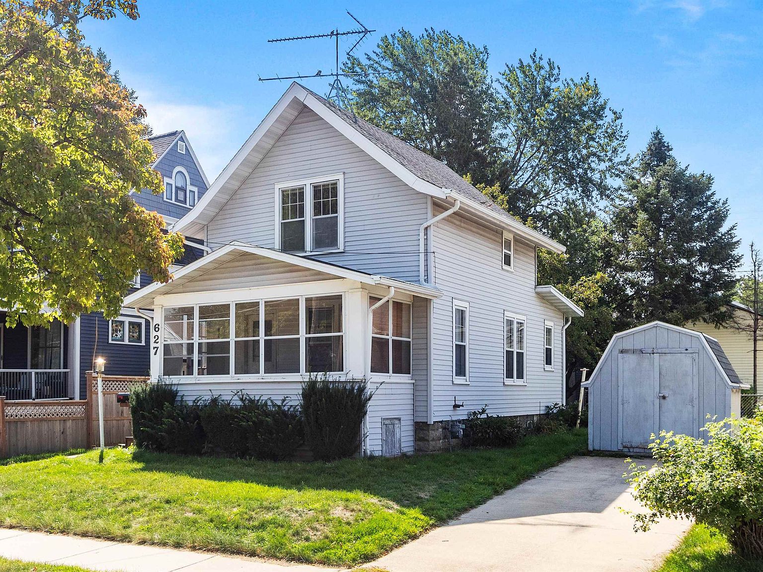 627 W 5th St, Appleton, WI 54911 | Zillow