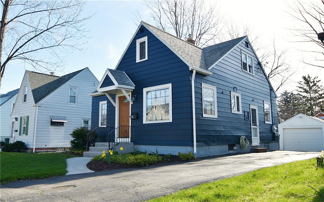 76 Westview Ter, Rochester, NY 14620 | Zillow