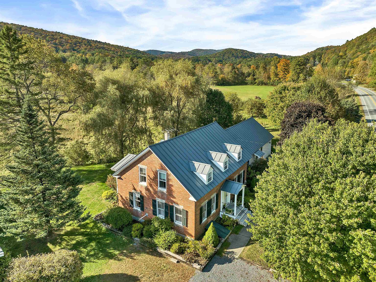 4355 & 4397 Route 113, Thetford Center, VT 05075 | Zillow