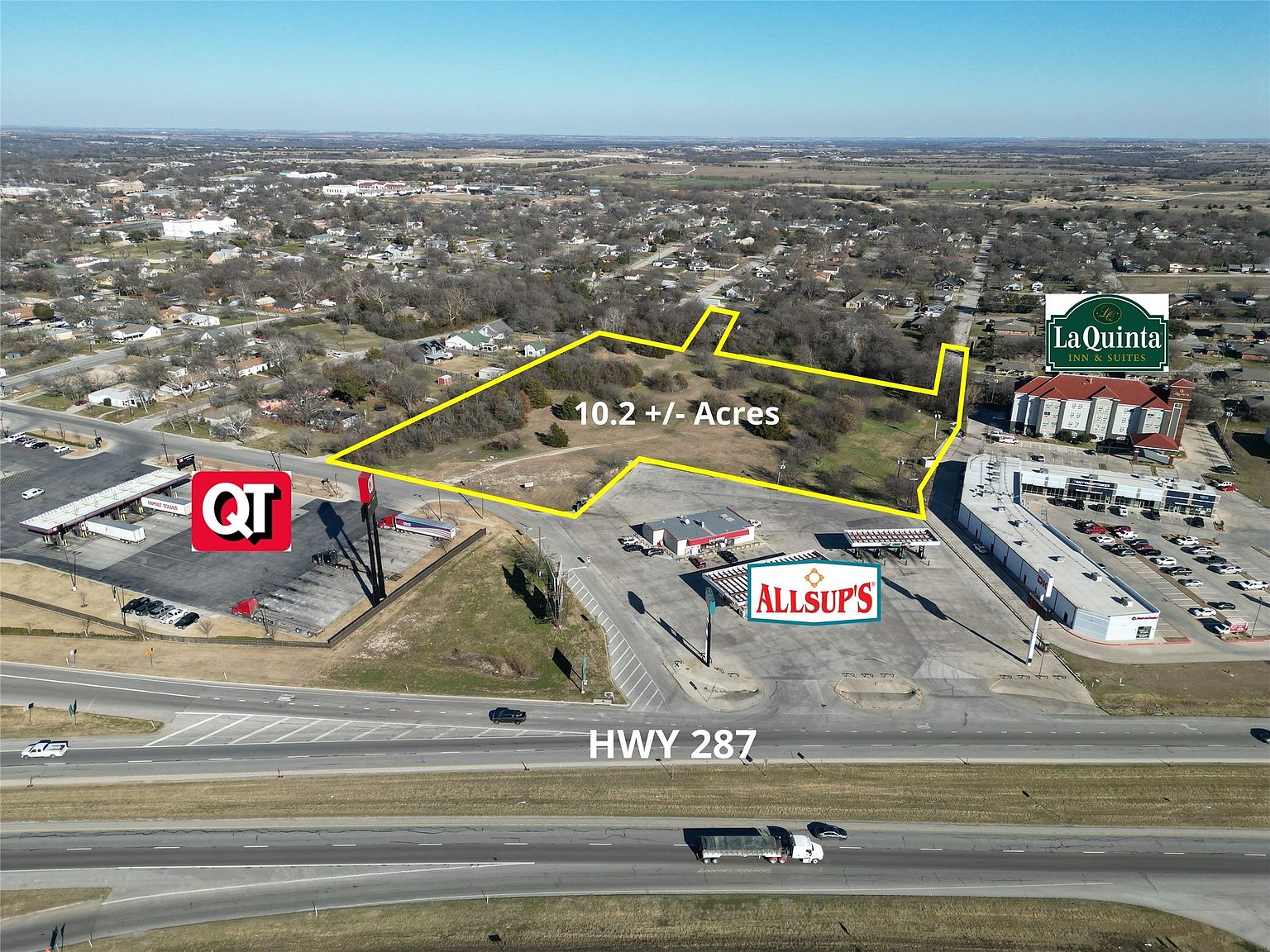 1300 S Trenchard St, Decatur, TX 76234 | MLS #20825306 | Zillow