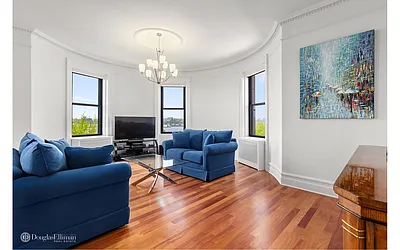 194 Riverside Drive #7E in Upper West Side, Manhattan | StreetEasy
