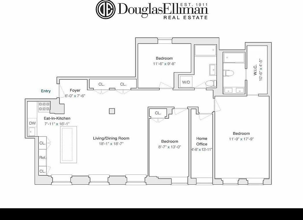 520 La Guardia Pl #7N, New York, NY 10012 | Zillow