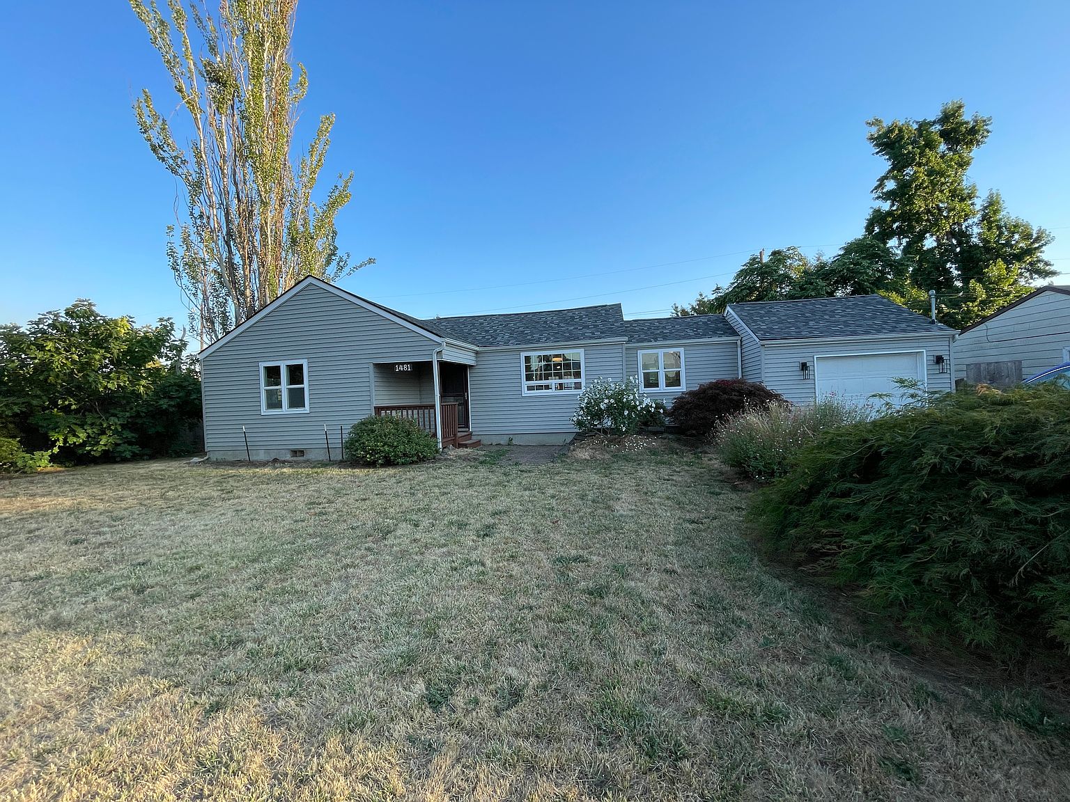 1481 D St, Springfield, OR 97477 | Zillow