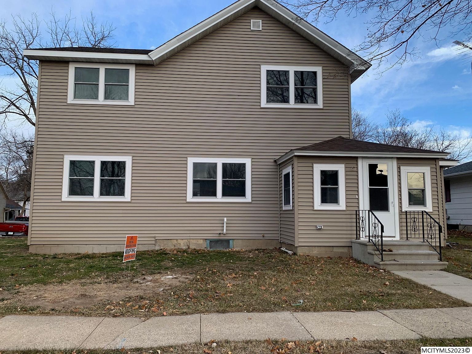 116 W Congress St, Nora Springs, IA 50458 | MLS #230891 | Zillow