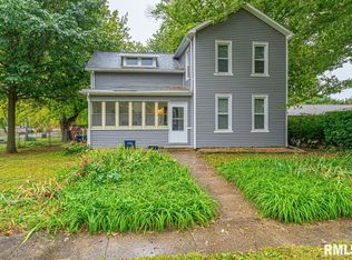 609 W 3rd St, Delavan, IL 61734 | MLS #12205535 | Zillow