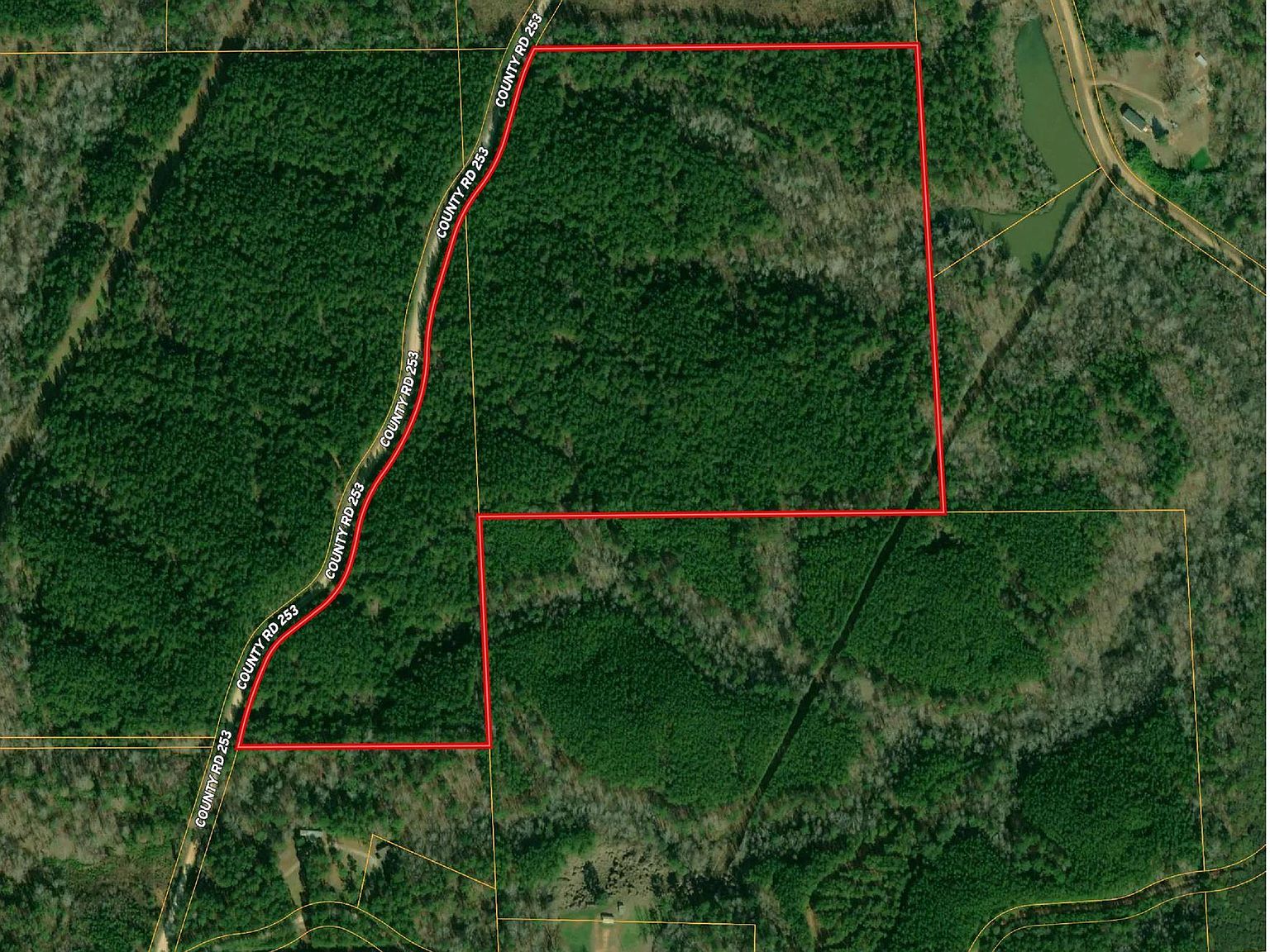 County Road 253 #1001020000, Clanton, AL 35046 | MLS #1360004 | Zillow