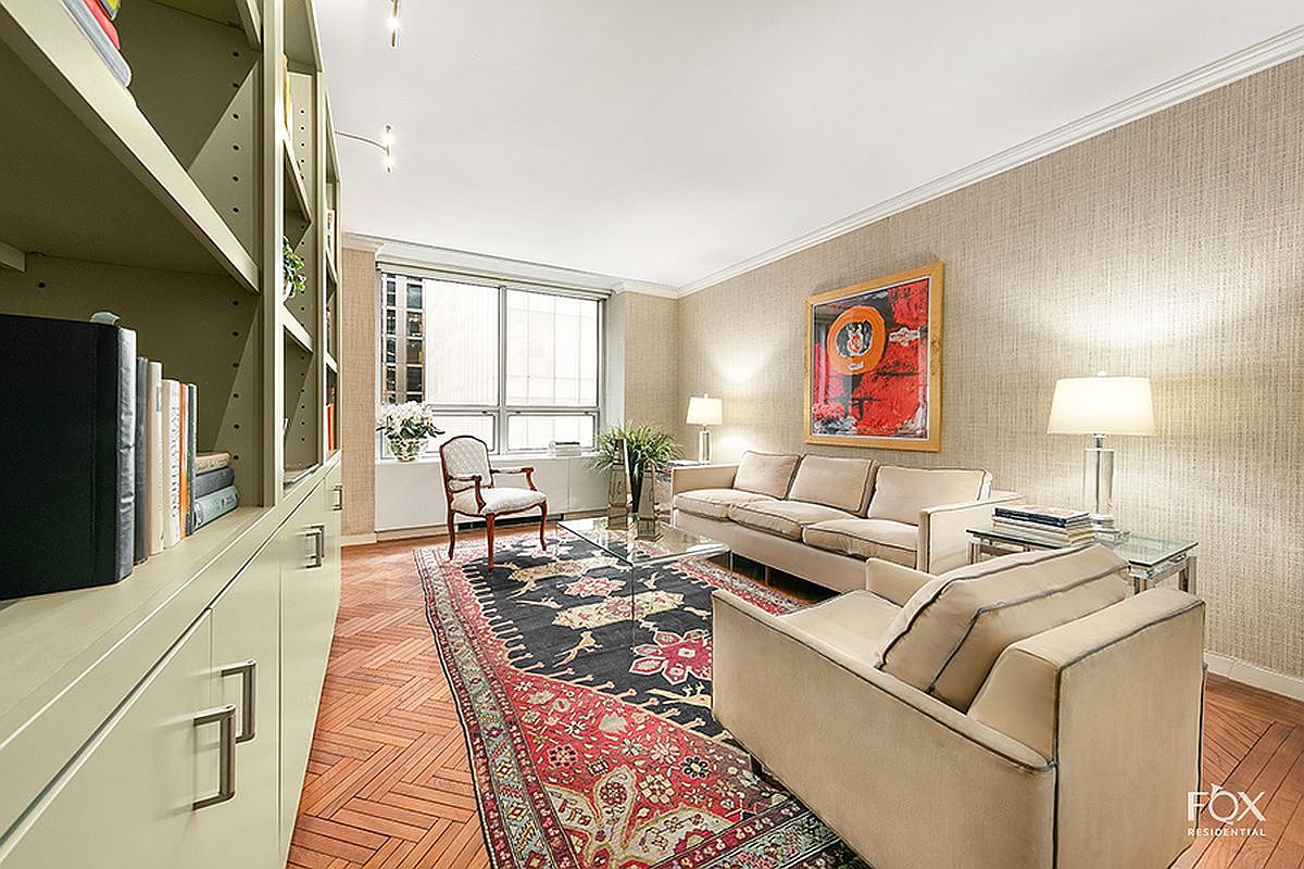 15 W 53rd St #16K, New York, NY 10019 | Zillow