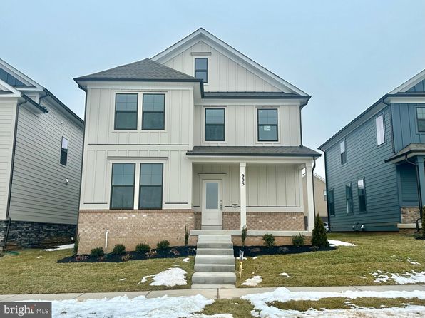 New Construction Homes in Frederick MD | Zillow