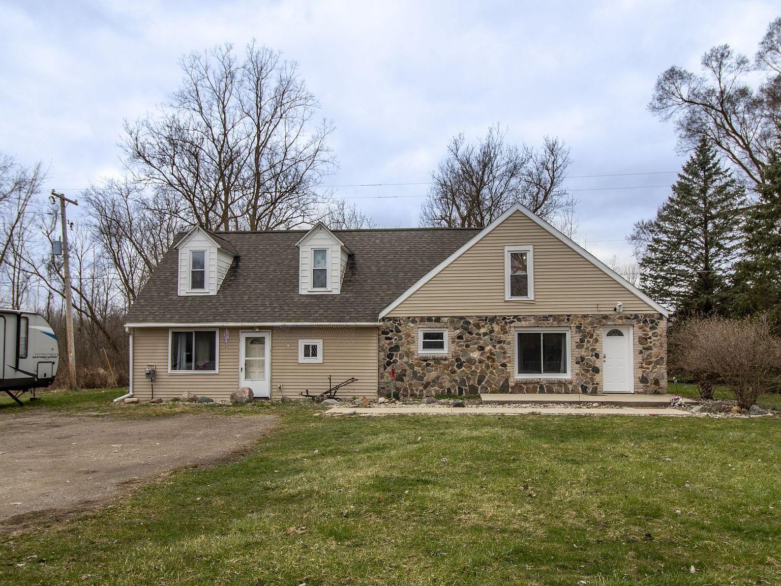 12289 N Lewis Rd, Clio, MI 48420 | Zillow