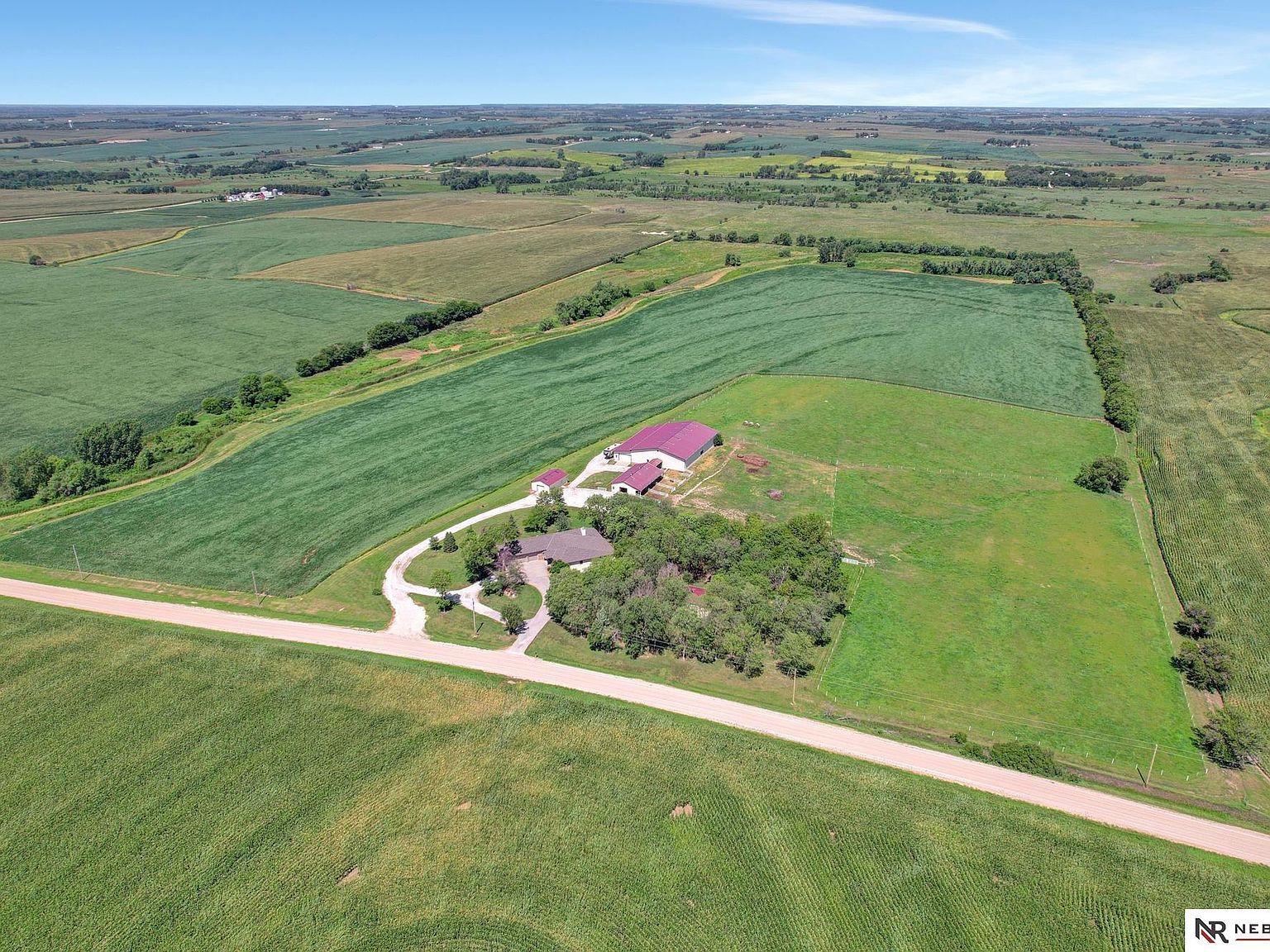 9300 Little Salt Rd, Waverly, NE 68462 | MLS #22318441 | Zillow
