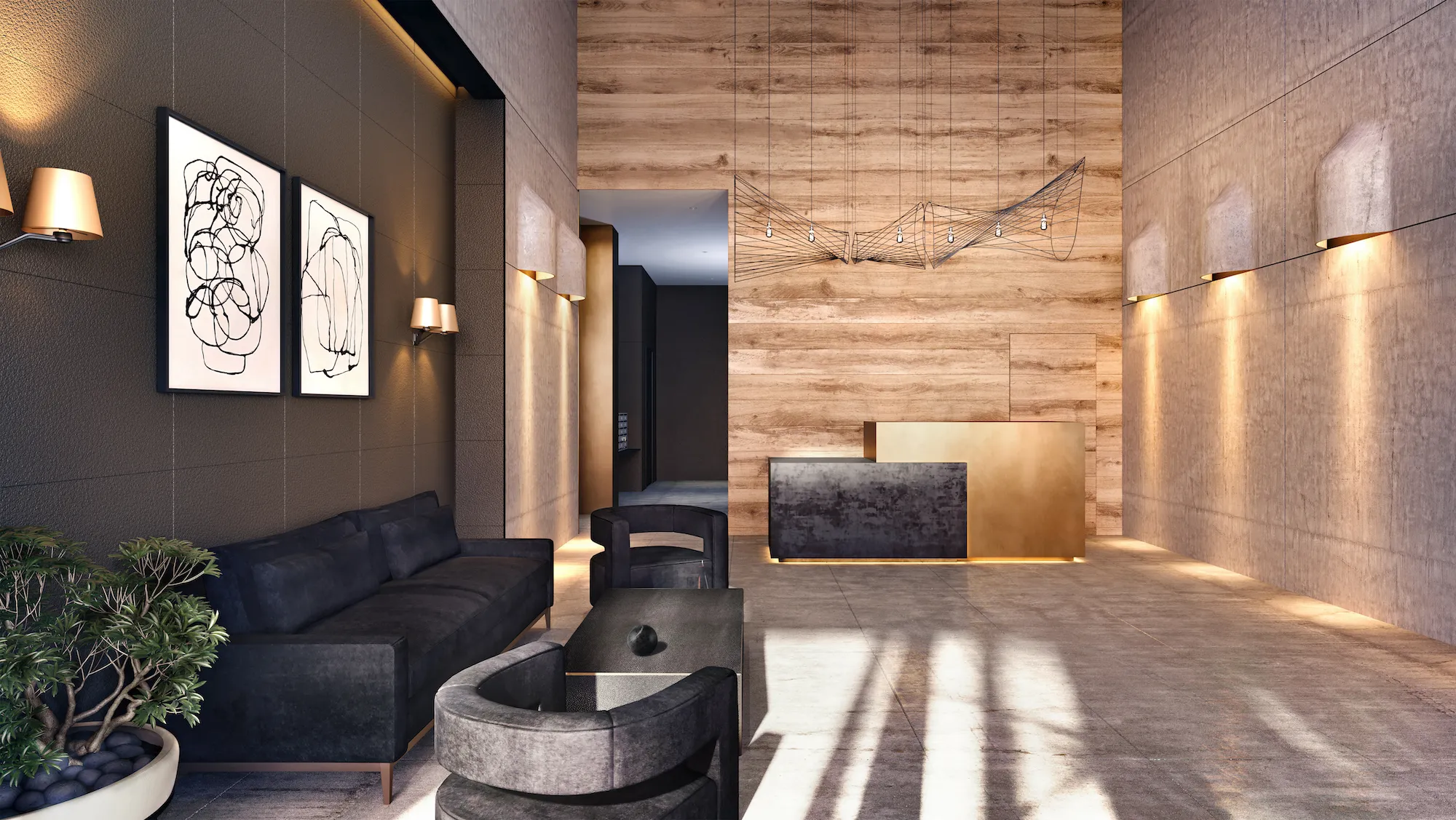 5 Court Square West #10F in Hunters Point, Queens | StreetEasy