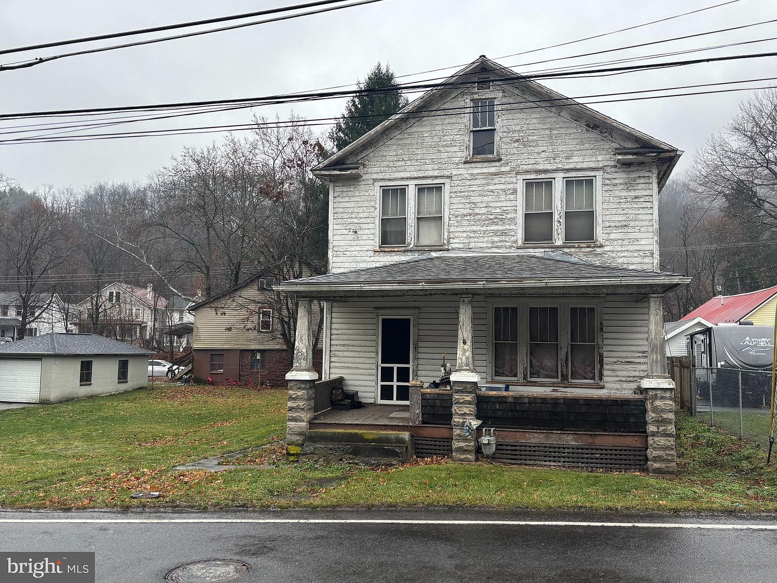 15516 Mount Savage Rd NW, Mount Savage, MD 21545 | Zillow