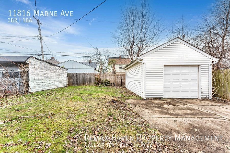 11816 Marne Ave, Cleveland, OH 44111 | Zillow