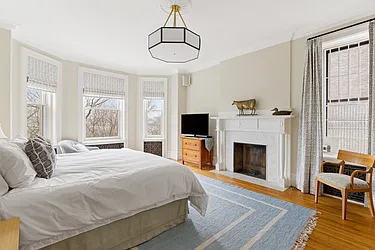 190 Riverside Drive #4C in Upper West Side, Manhattan | StreetEasy