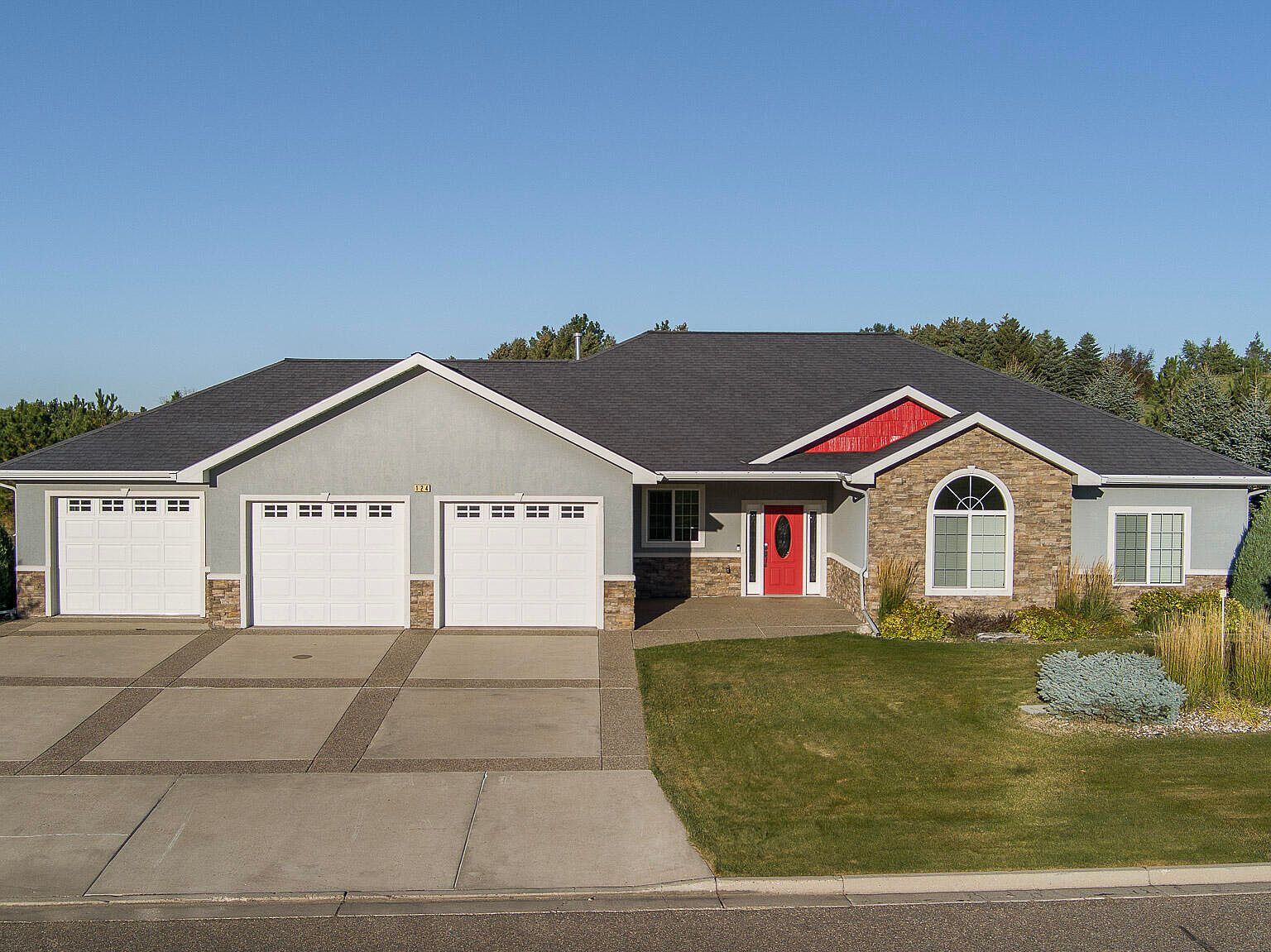 124 Hazel Miner Ave N, Center, ND 58530 | Zillow