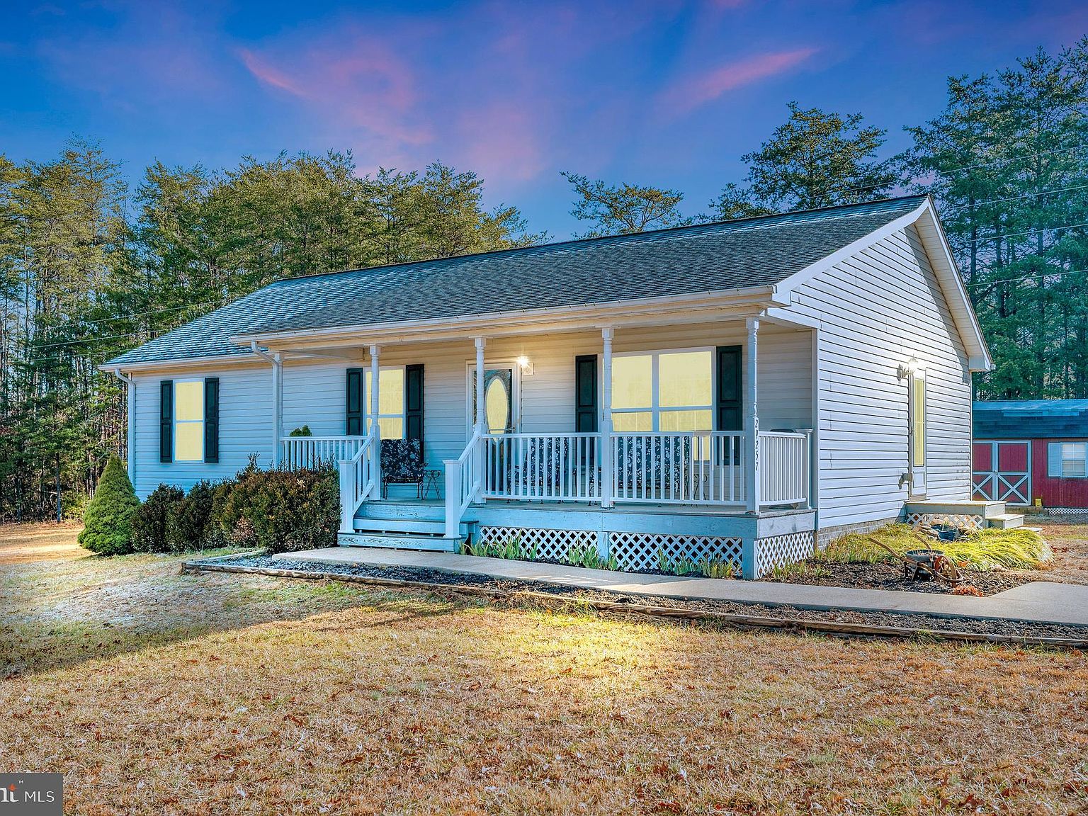 29257 Red Fox Ln, Rhoadesville, VA 22542 | Zillow