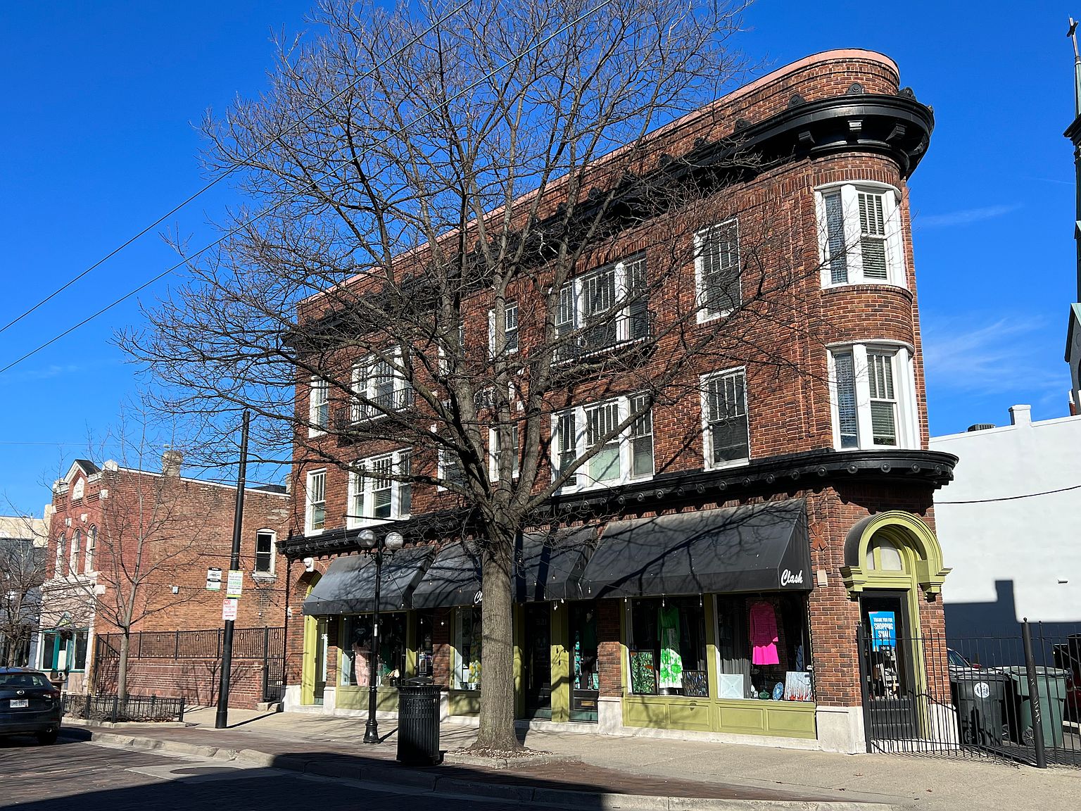 517 E 5th St #2C, Dayton, OH 45402 | Zillow